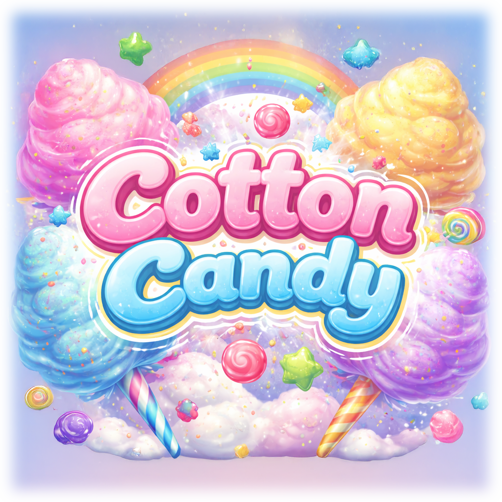 Cotton Candy – Zandies